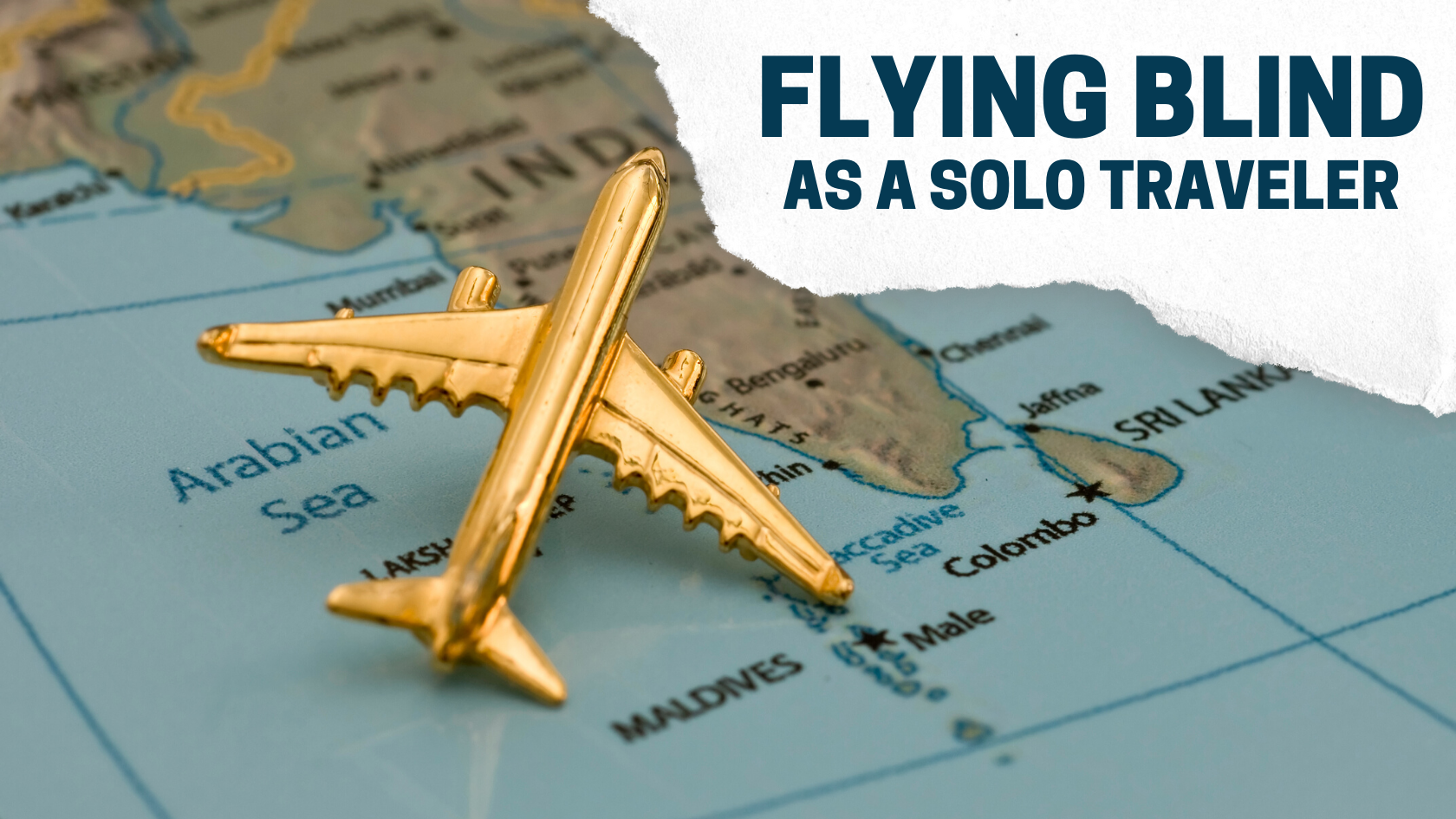 Flying Blind | UCLA Disabilities and Computing Program